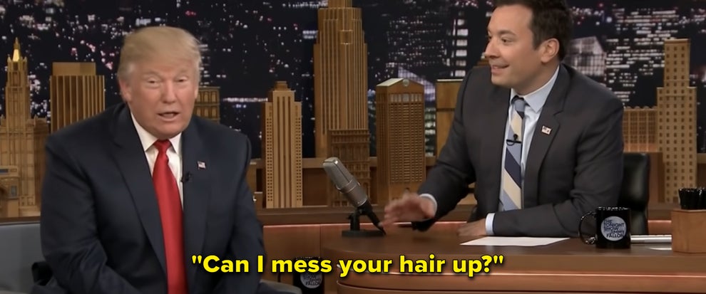 Jimmy Fallon Awkward Interviews