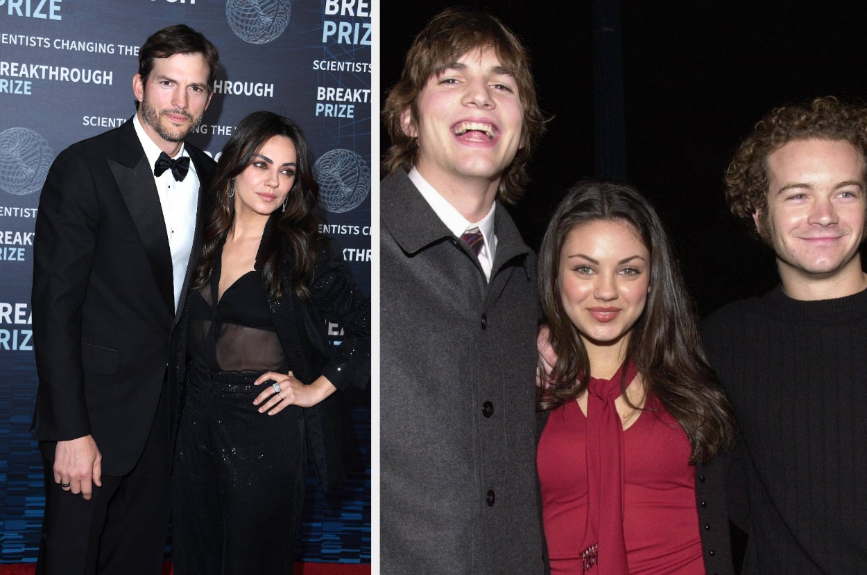 People Are Disowning Ashton Kutcher And Mila Kunis After They Wrote ...