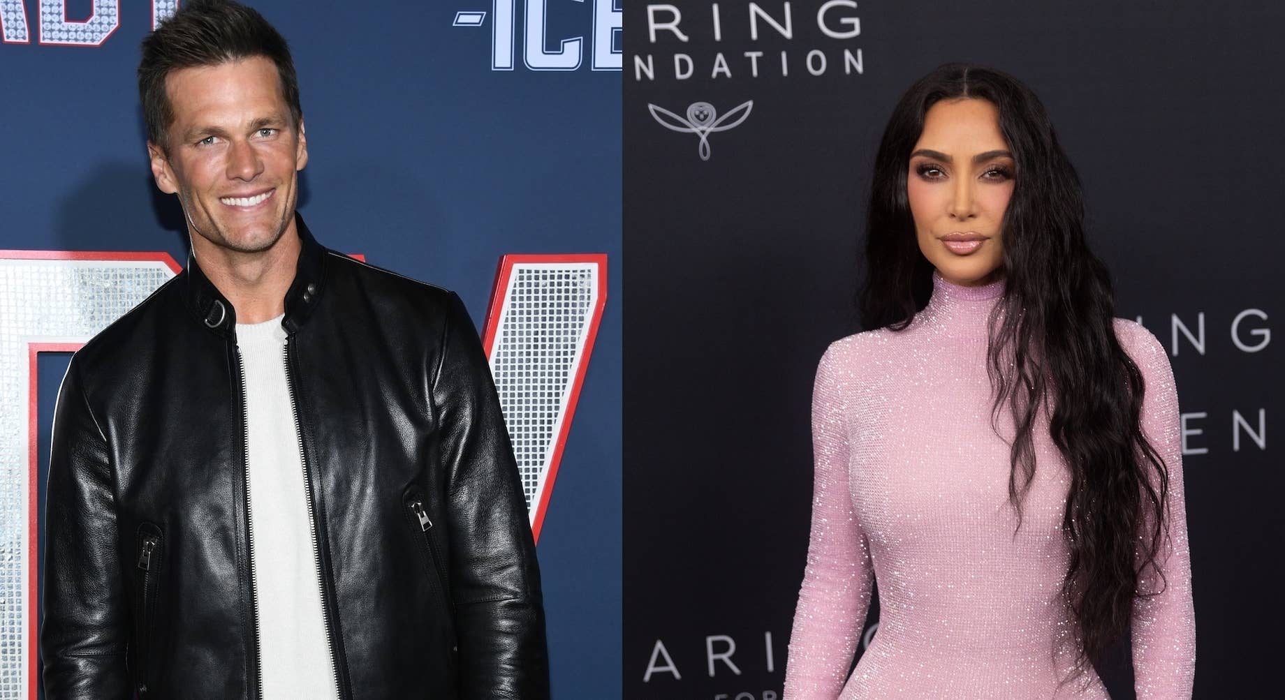 Kim Kardashian and Tom Brady Both Dropped $2 Million, Share Flirty ...