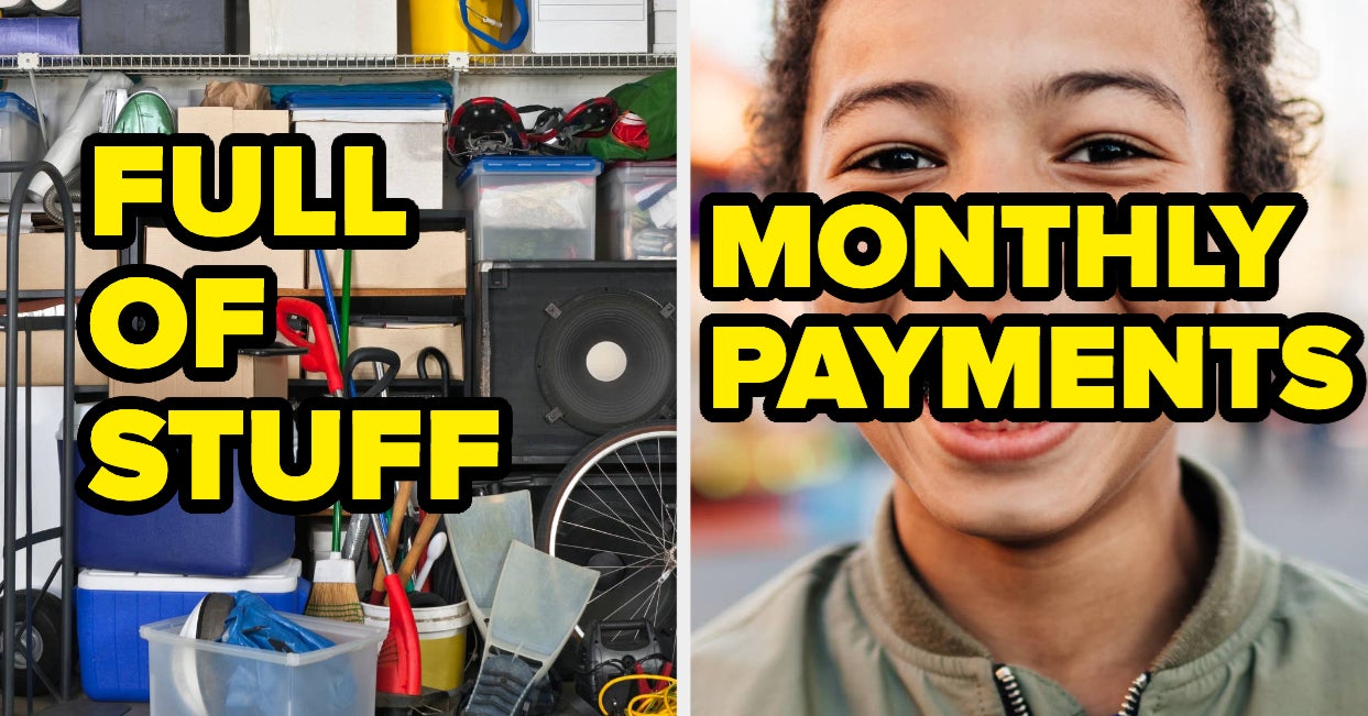 Reddit Shares Things That Are Middle Class