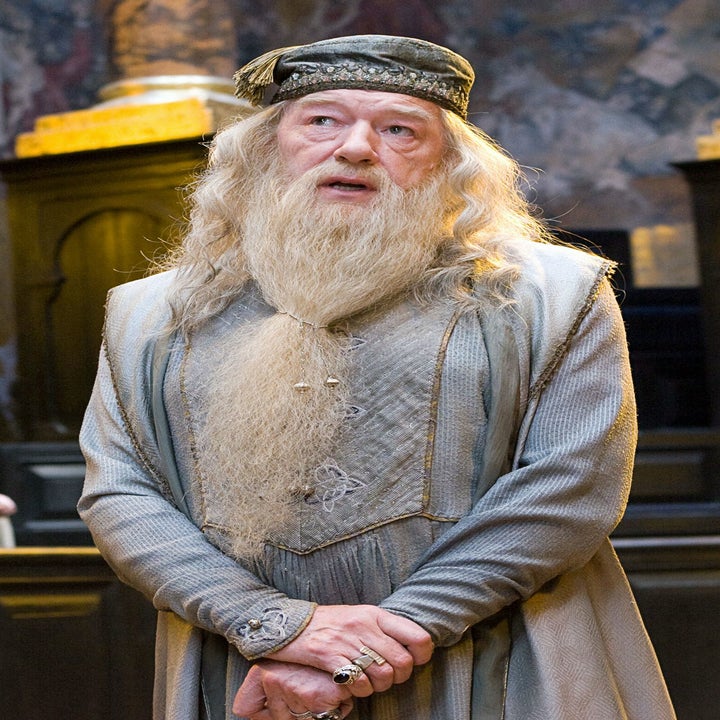 Harry Potter Actors Who've Died