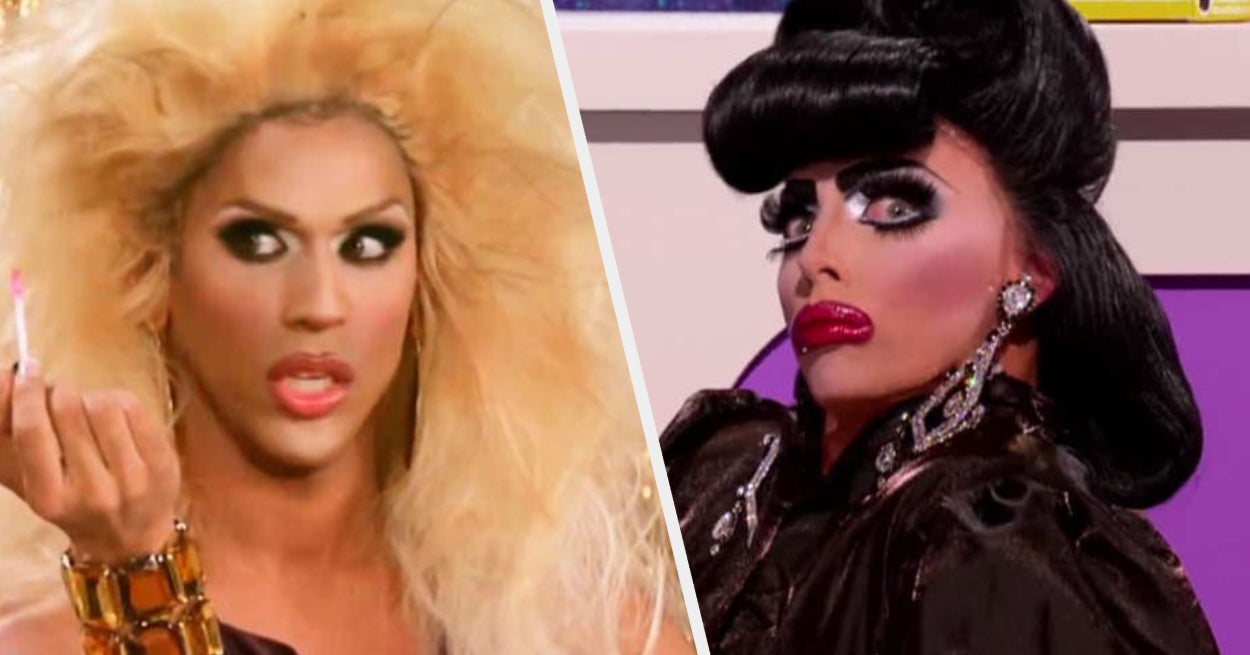17 Underrated Snatch Game Impressions From Drag Race