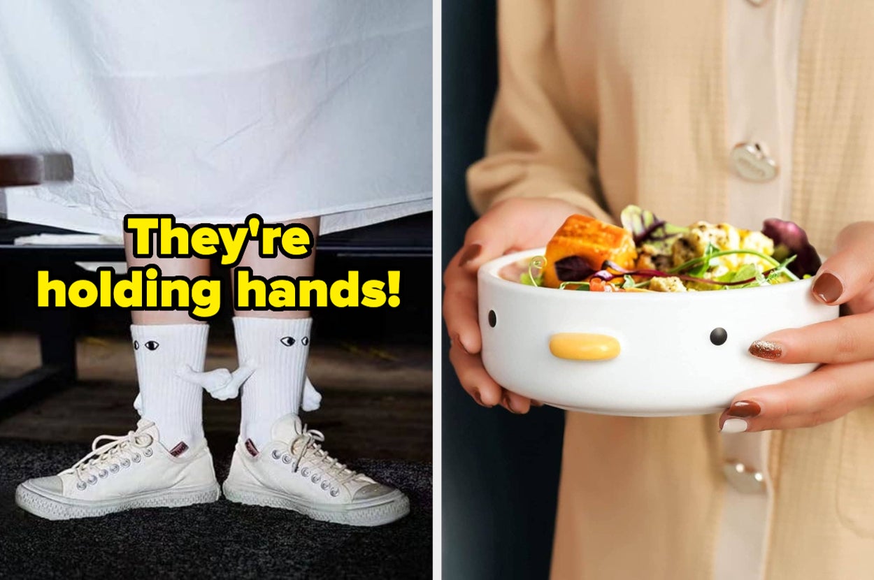 Just 34 Quirky Things On Sale For Fall Prime Day