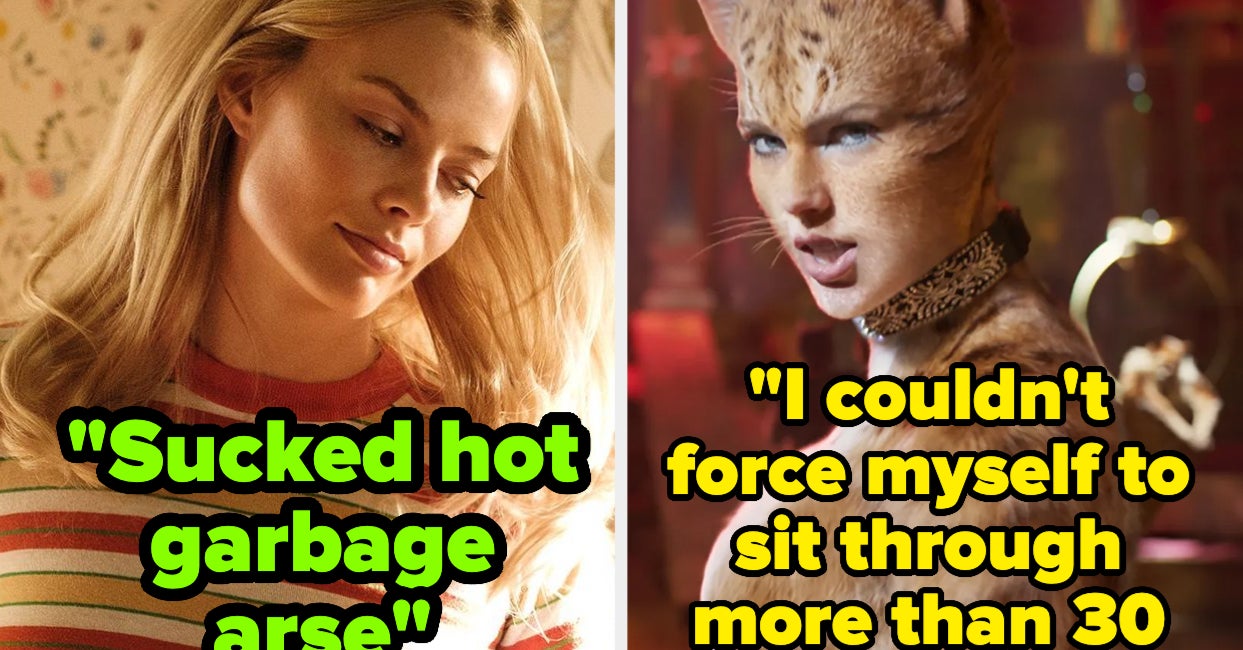 29 Bad, Long, Or Boring Movies People Couldn't Even Finish
