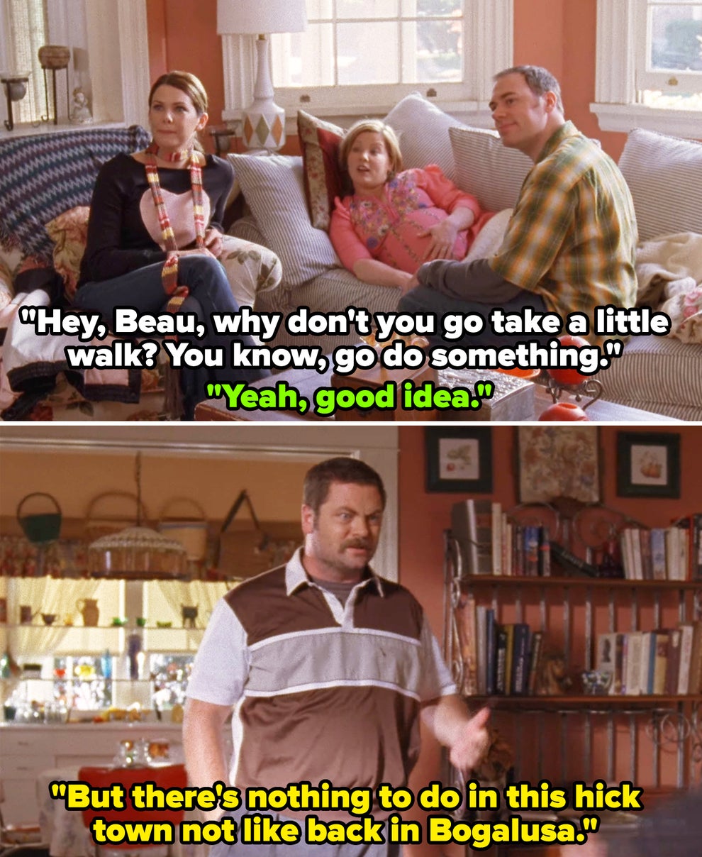 21 Actors Whose Careers Began On Gilmore Girls