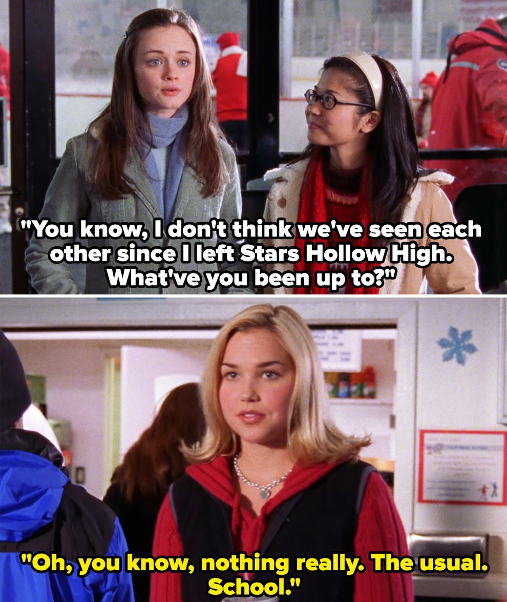 21 Actors Whose Careers Began On Gilmore Girls