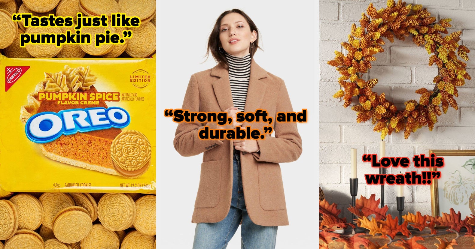 If Fall Is Also Your Favorite Season, You’ll Probably Want To Add These ...