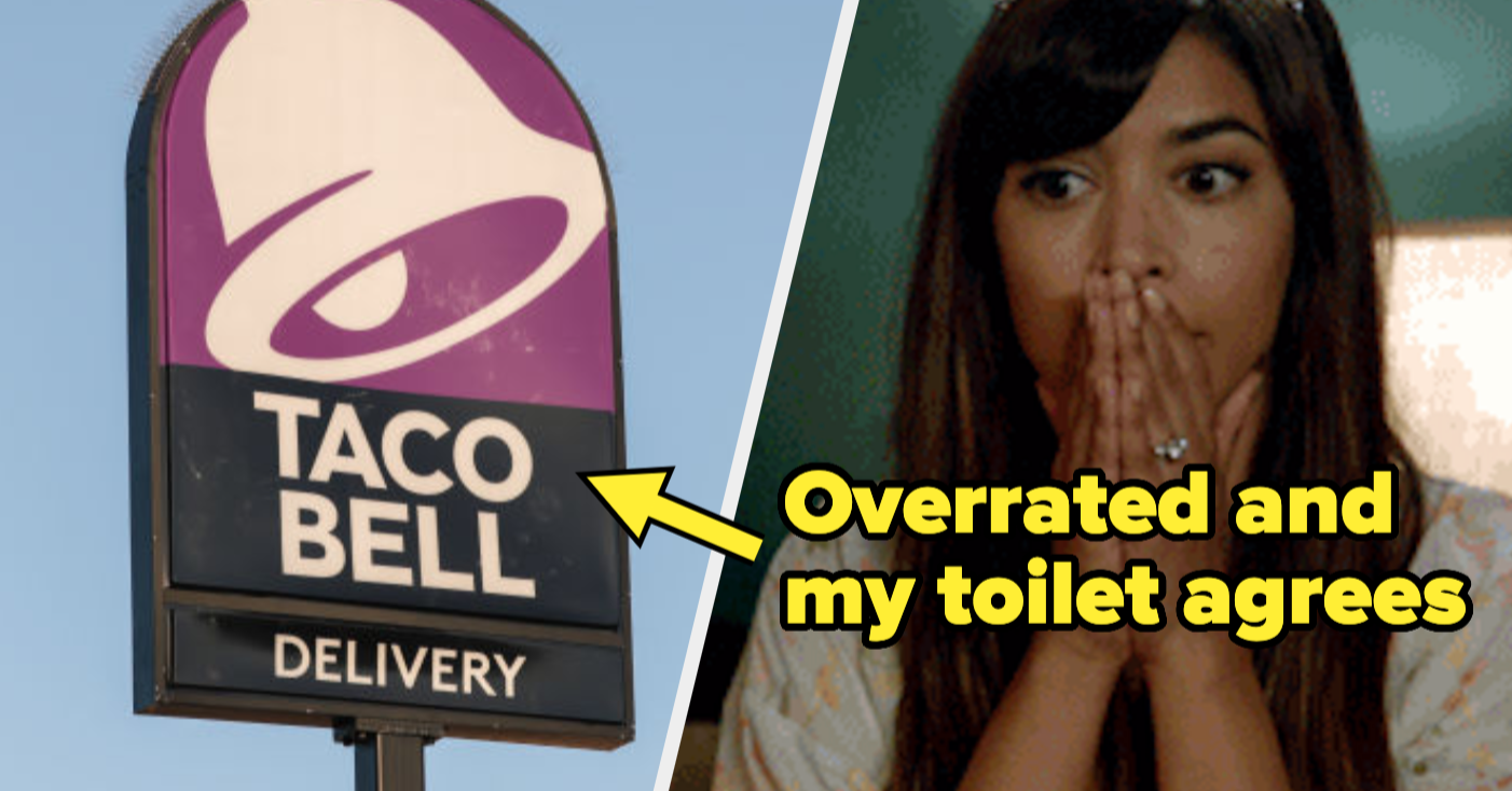 Under, Over, Or Accurately Rated Fast Food Poll