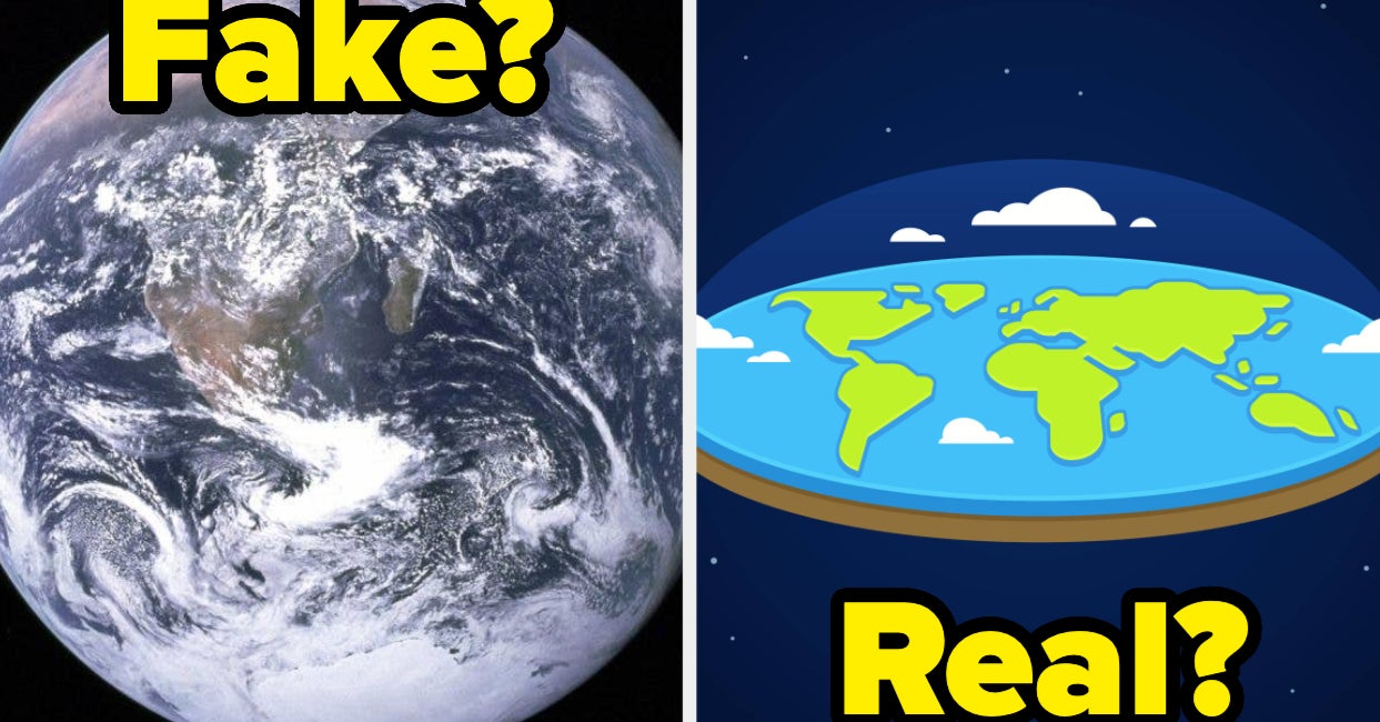 Former Flat Earthers, What Made You Change Your Mind?