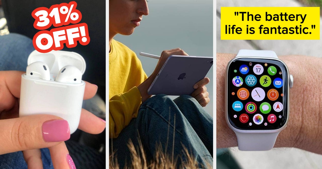 The Best Apple Deals During Fall Prime Day