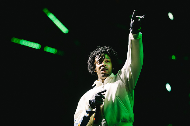21 Savage Lines Up First-Ever UK Concert: 'London, I'm Coming Home ...