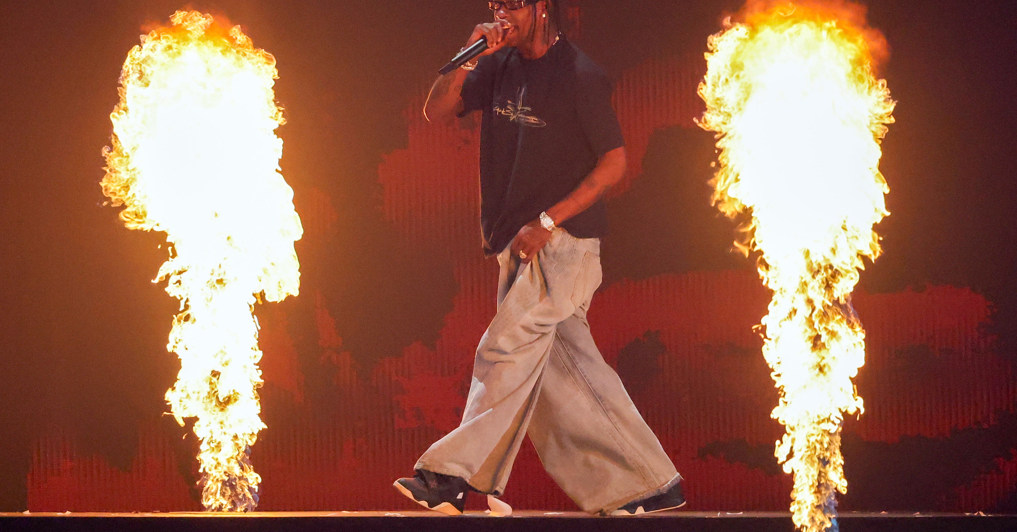 Travis Scott's Utopia Circus Maximus Tour Tickets Reselling as Low as ...