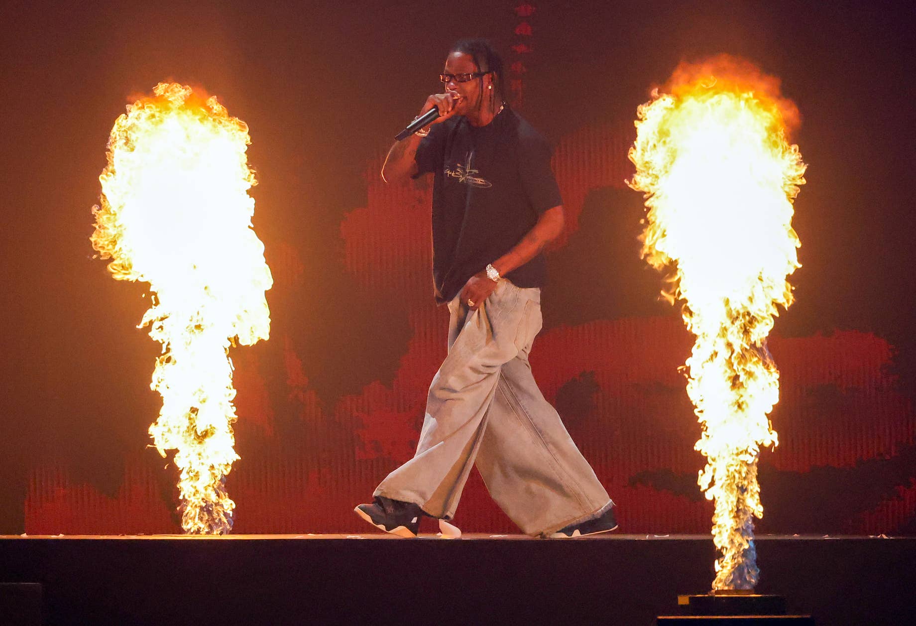 Travis Scott's Utopia Circus Maximus Tour Tickets Reselling as Low as ...
