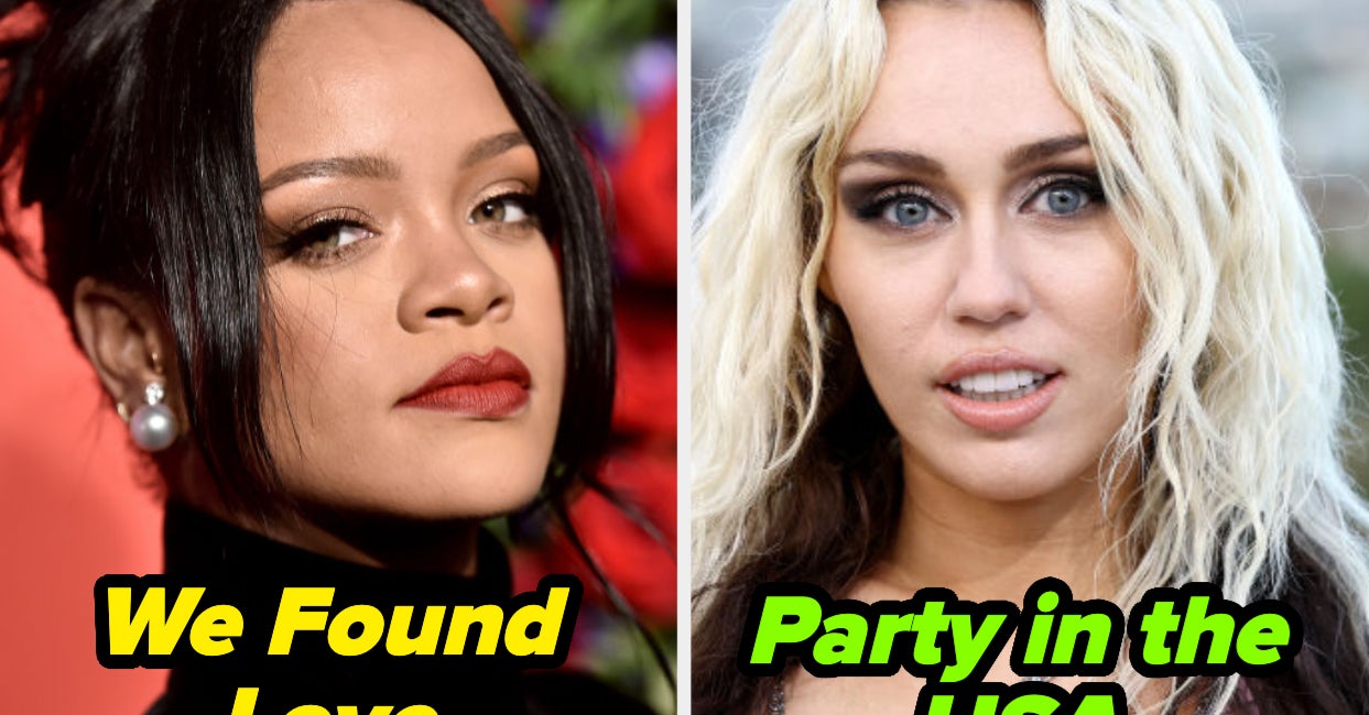 15 Iconic Songs Written By A Different Artist