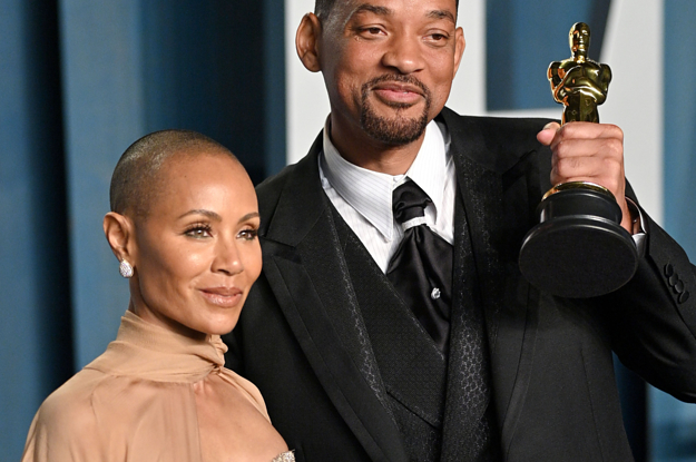 Jada Pinkett Smith Says She and Will Smith Decided to Separate Back in ...