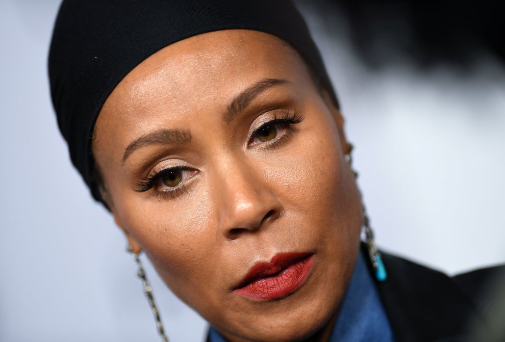 Jada Pinkett Smith On Chris Rock And Will Smith Slap