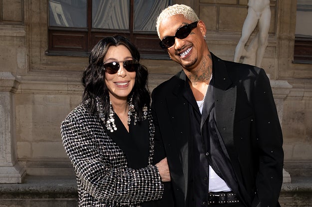 Cher Talks Relationship With 37-Year-Old Boyfriend, Says She's 'Not ...