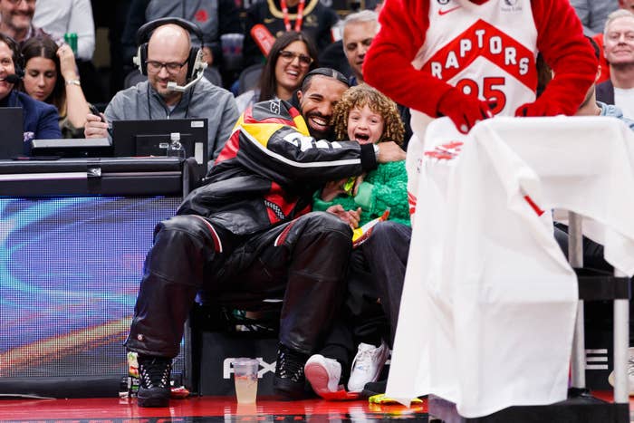 Sophie Brussaux Wishes Her And Drake's Son Adonis A Happy 6th Birthday ...