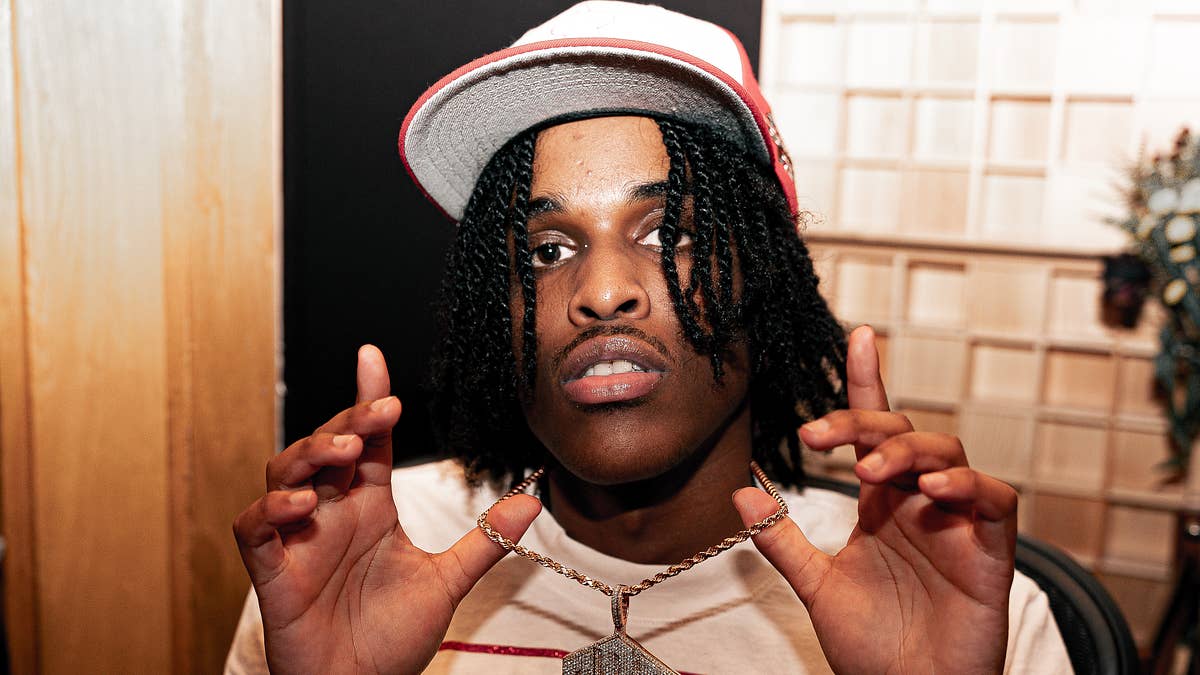 Ottawa Artist TwoTiime Signs With Polo G's Label, Drops "Priceless ...