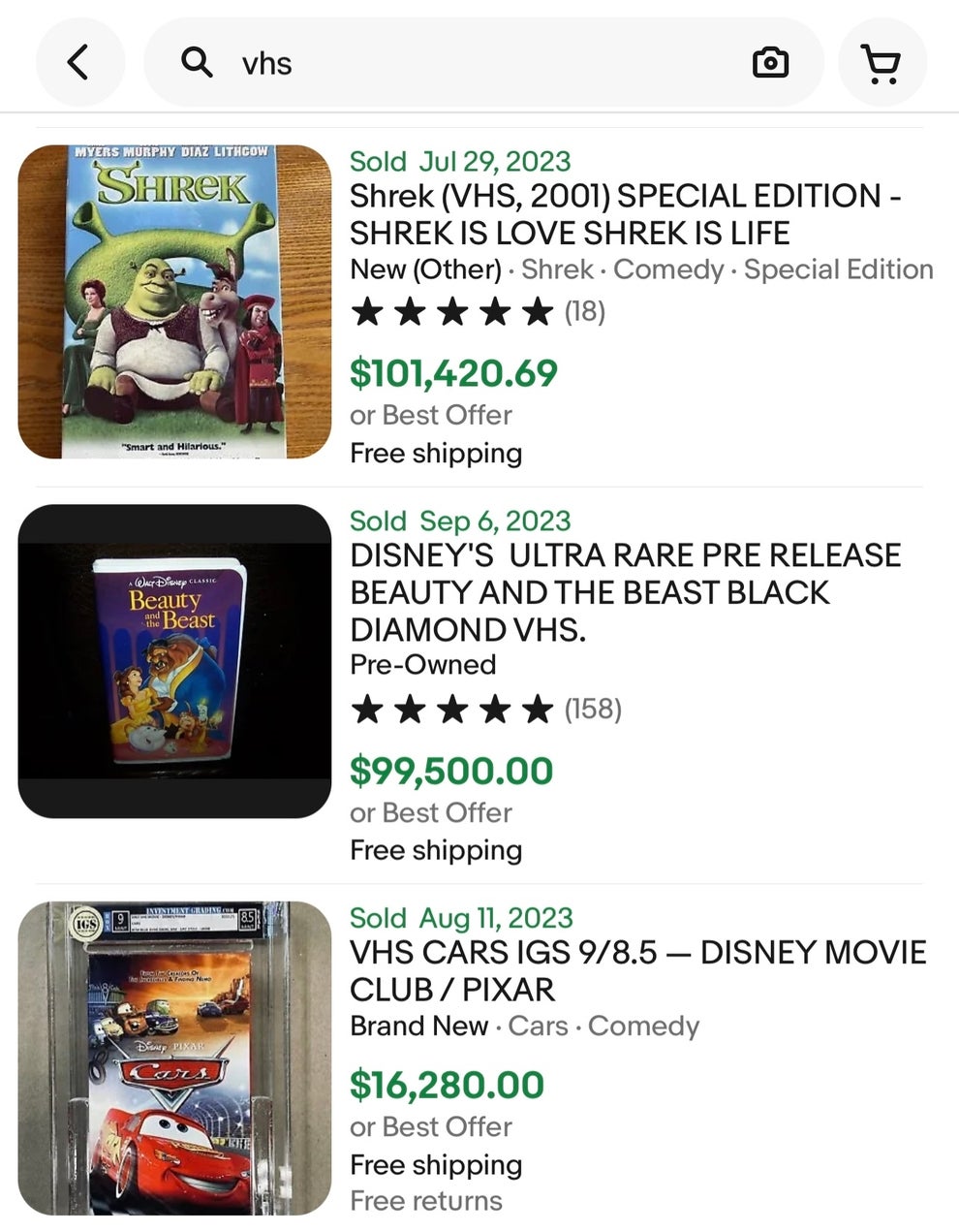 Pete Davidson Collects Sealed VHS Tapes Hoping for Profit | Complex