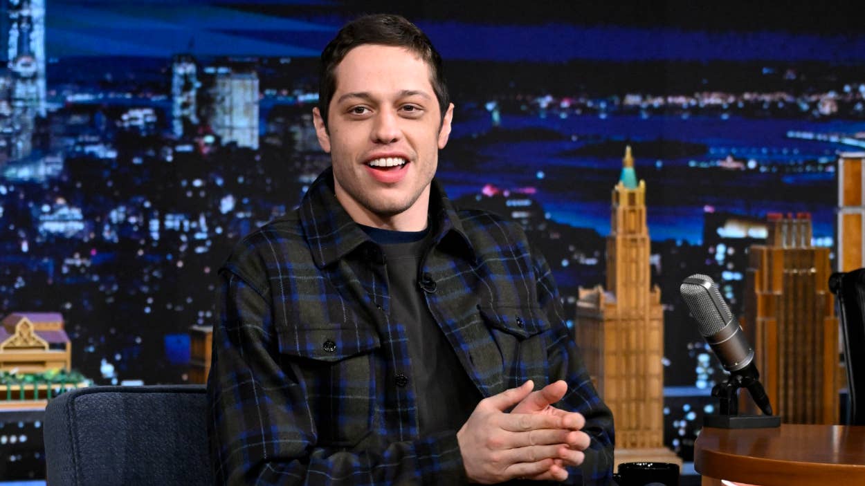 Pete Davidson Collects Sealed VHS Tapes Hoping for Profit | Complex