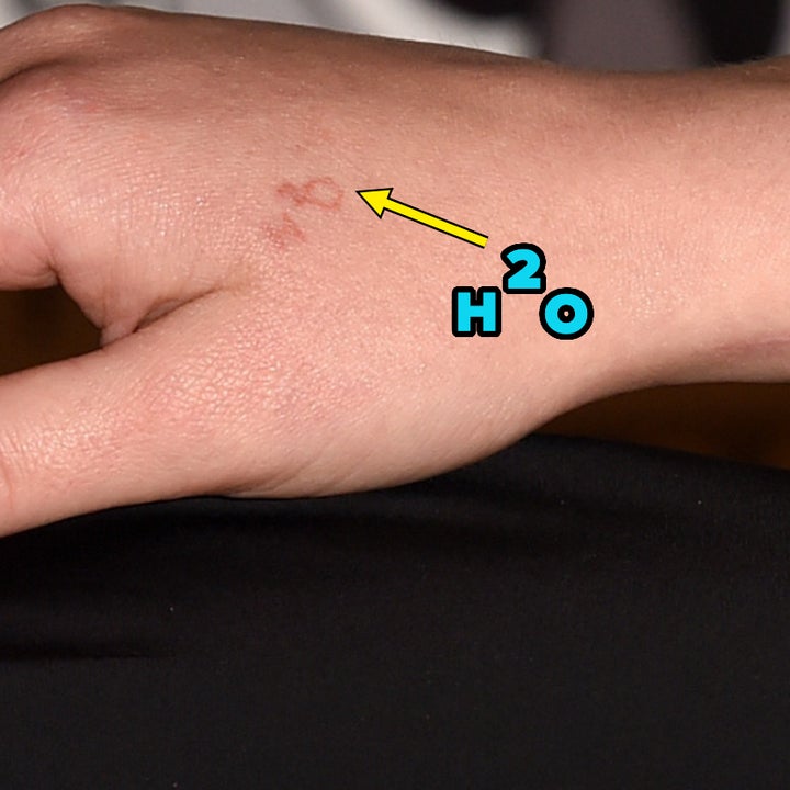 Celebs With Embarrassing Tattoo Mistakes Revealed