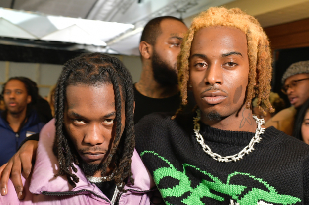 Offset Confirms Playboi Carti Did Not Clear Collab Meant to Appear on ...