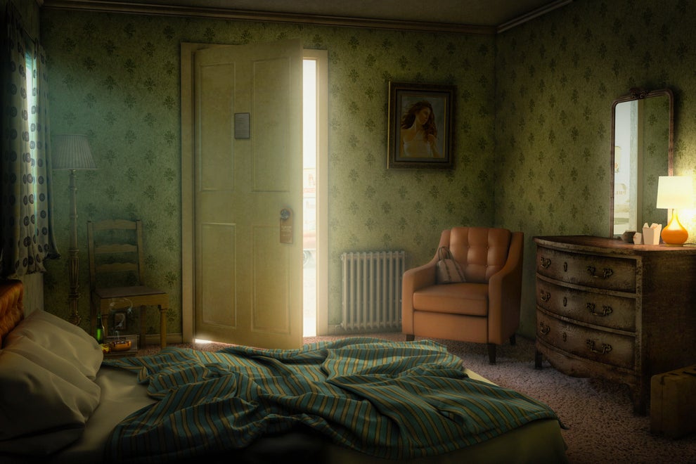 25 Real-Life Ghost Stories That Will Terrify You