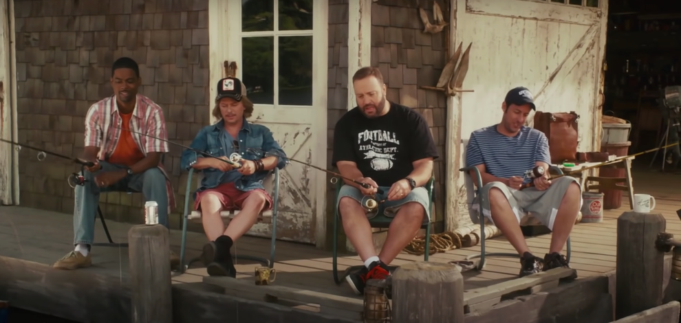 The Best Adam Sandler Movies, Ranked | Complex