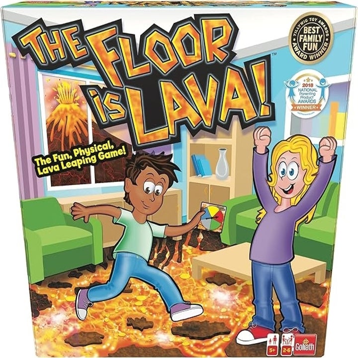 Just 36 Toys And Games For Your Kids That'll Help Put An End To Boredom