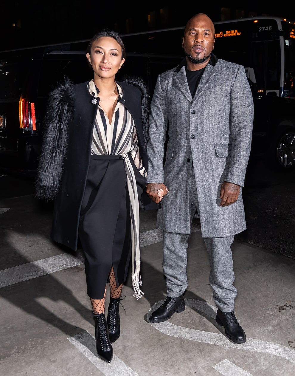 Jeannie Mai Breaks Silence On Divorce From Jeezy