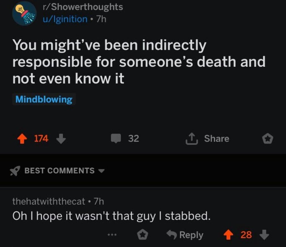 50 Absolutely Perfect Comebacks By Complete And Total Strangers That ...