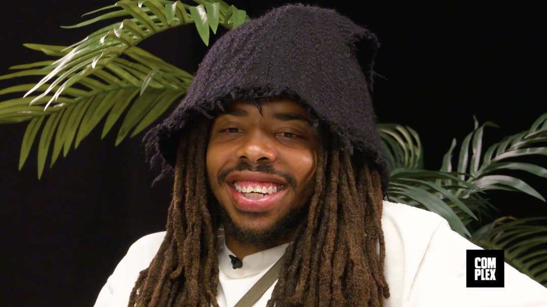 Earl Sweatshirt Is the First Guest on 'That's Deep,' Complex's ...