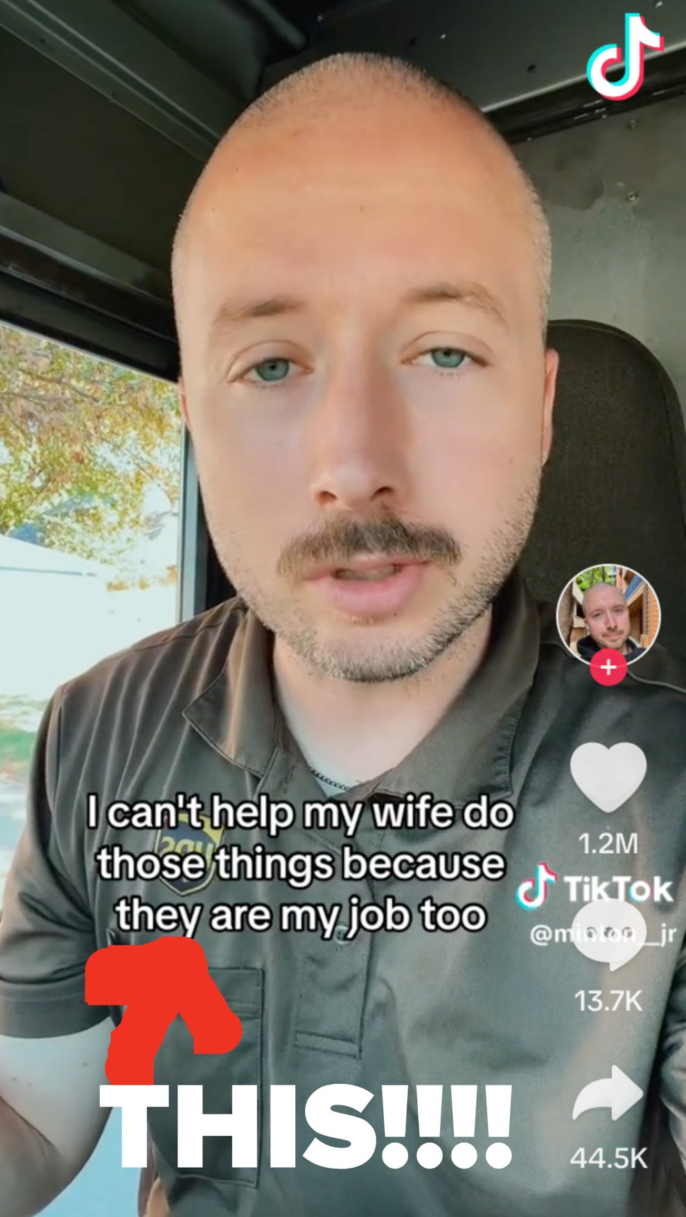 Dad's TikTok Vent Goes Mega Viral, Challenges Gender Expectations