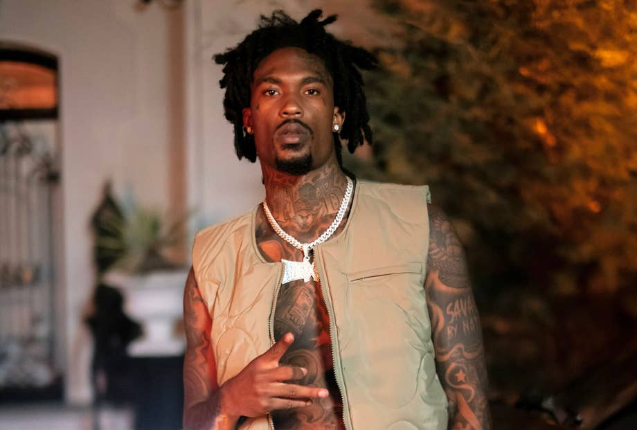 Hunxho Drops Video for "Your Friends" Featuring QC's Gloss Up | Complex