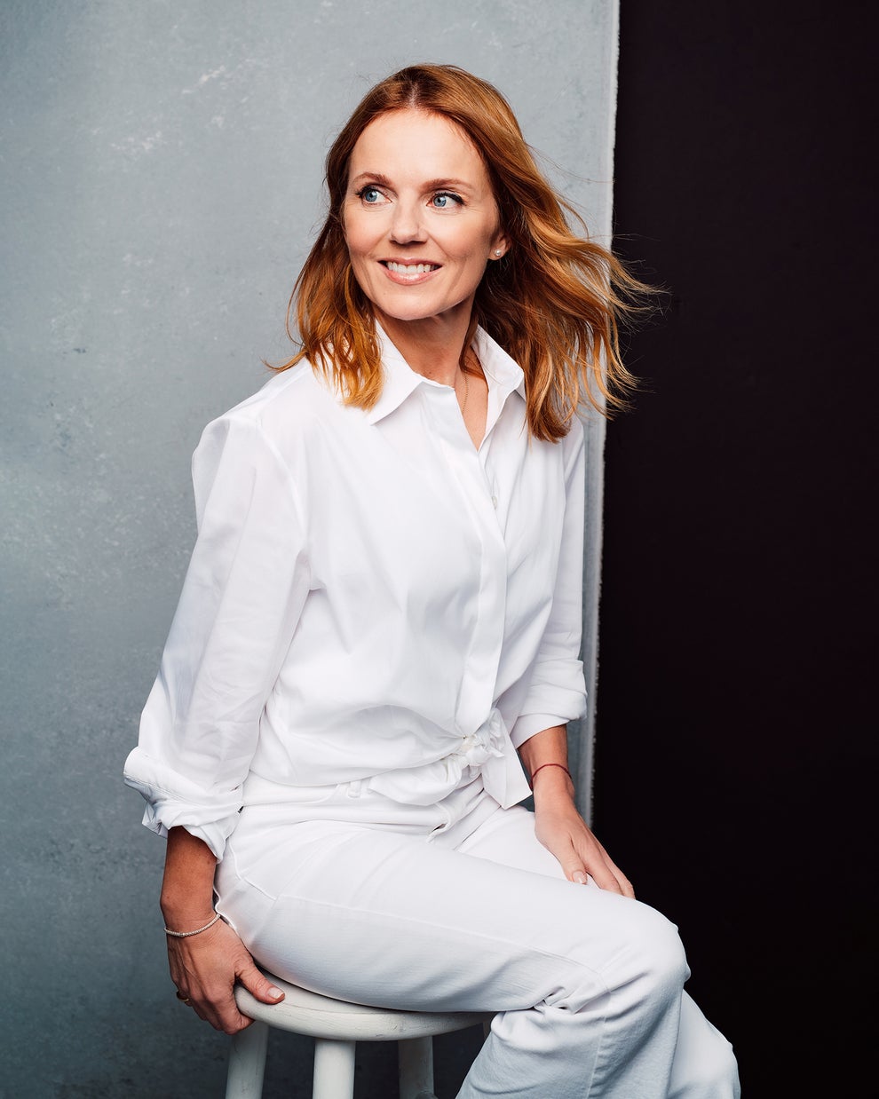Geri Halliwell Answered 30 Questions