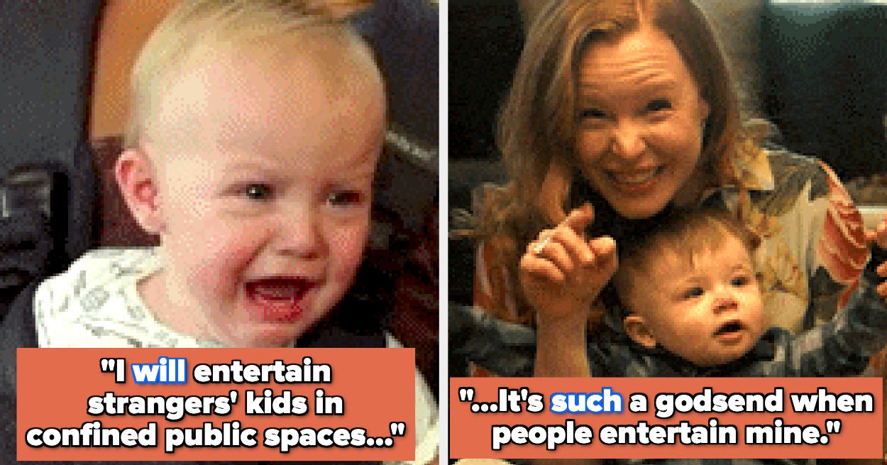 Moms Are Sharing The "Mom Code" Rules They Live By