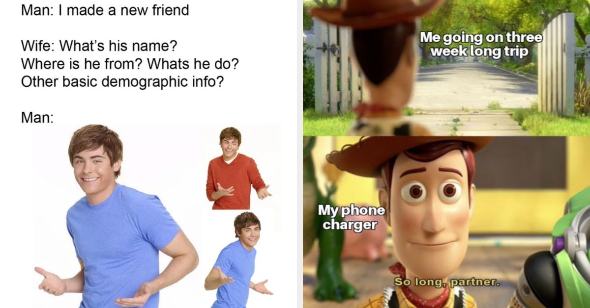 19 Relatable Memes That'll Sober You Up