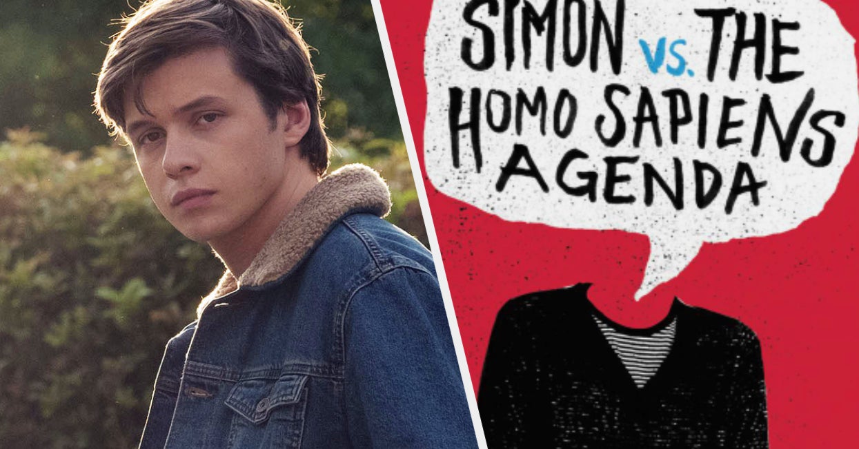 "Simon Vs. The Homo Sapiens Agenda" Personality Quiz