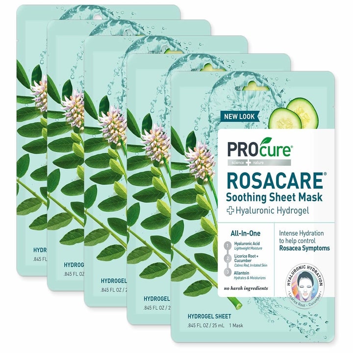 42 Best Products For Rosacea That People Swear By