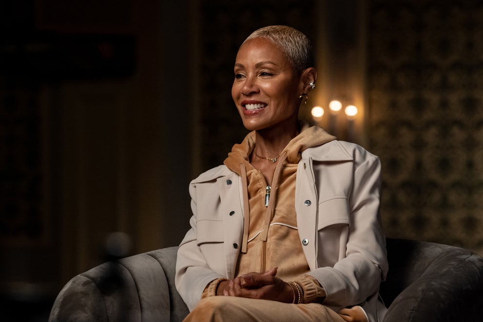 Jada Pinkett Smith On Being A Teen Drug Dealer