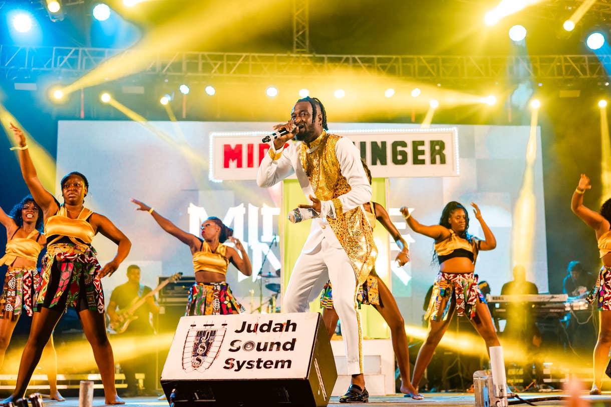 10 Grenadian Soca Artists You Need To Know Right Now | Complex