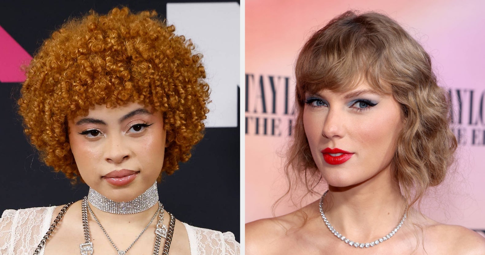 Ice Spice Revealed How Her "Karma" Collab With Taylor Swift Happened