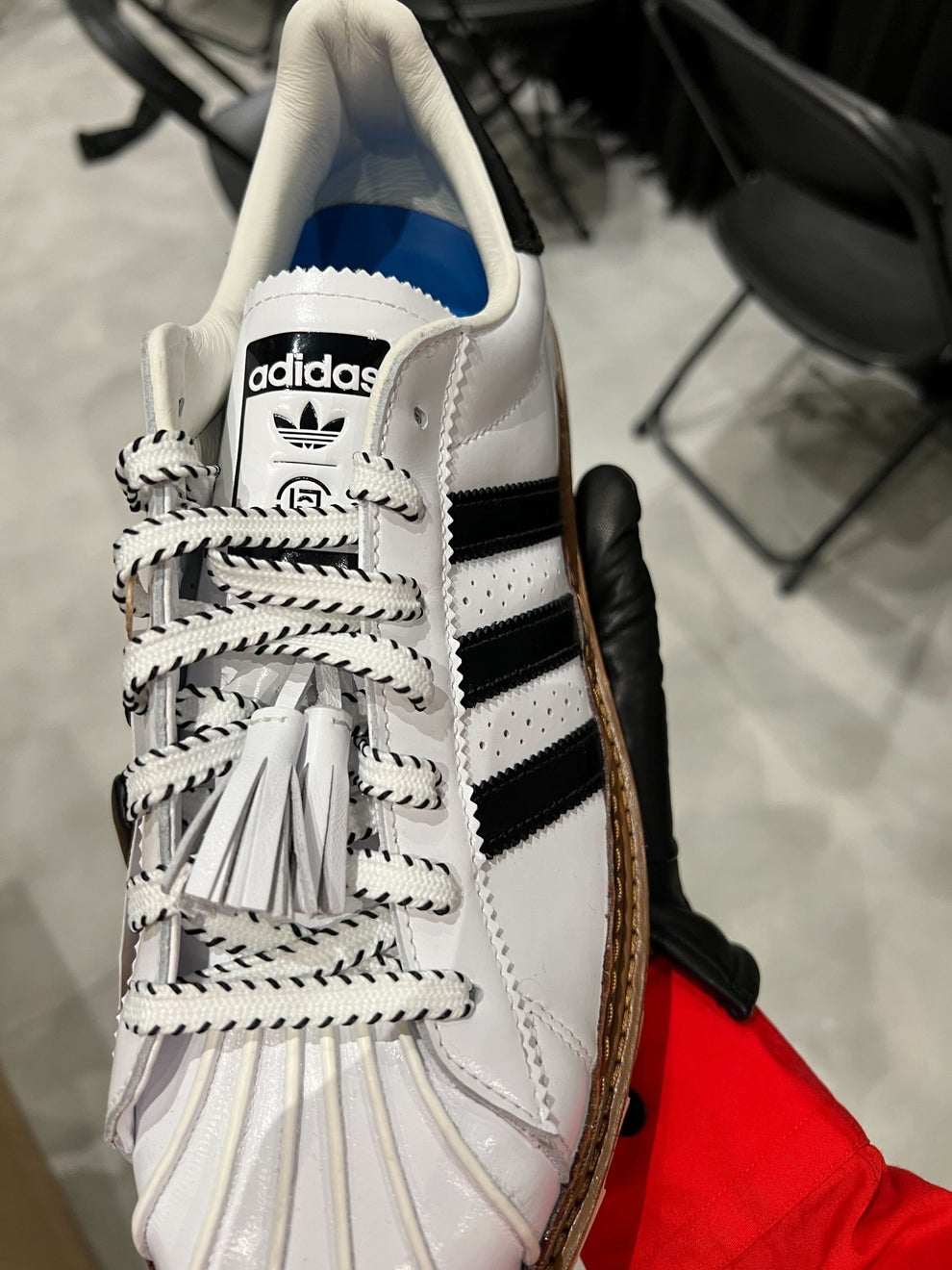Clot x Adidas Collaboration Revealed in Shanghai | Complex