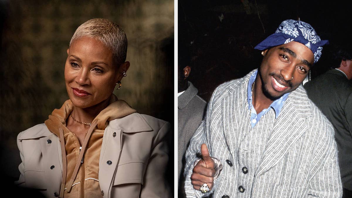 Jada Pinkett Smith Says 2Pac Suffered From Alopecia But Wouldn't Speak ...
