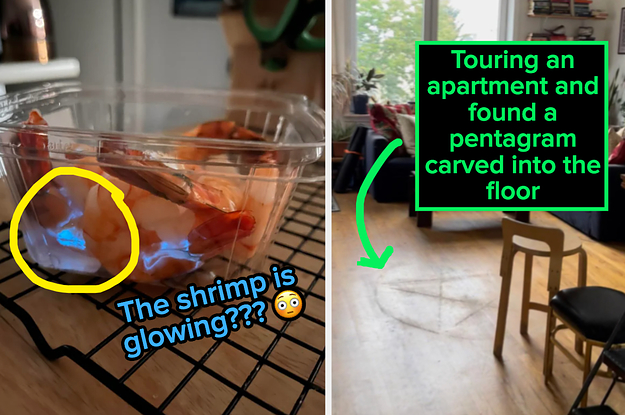 Photos I Wasnt Supposed To See