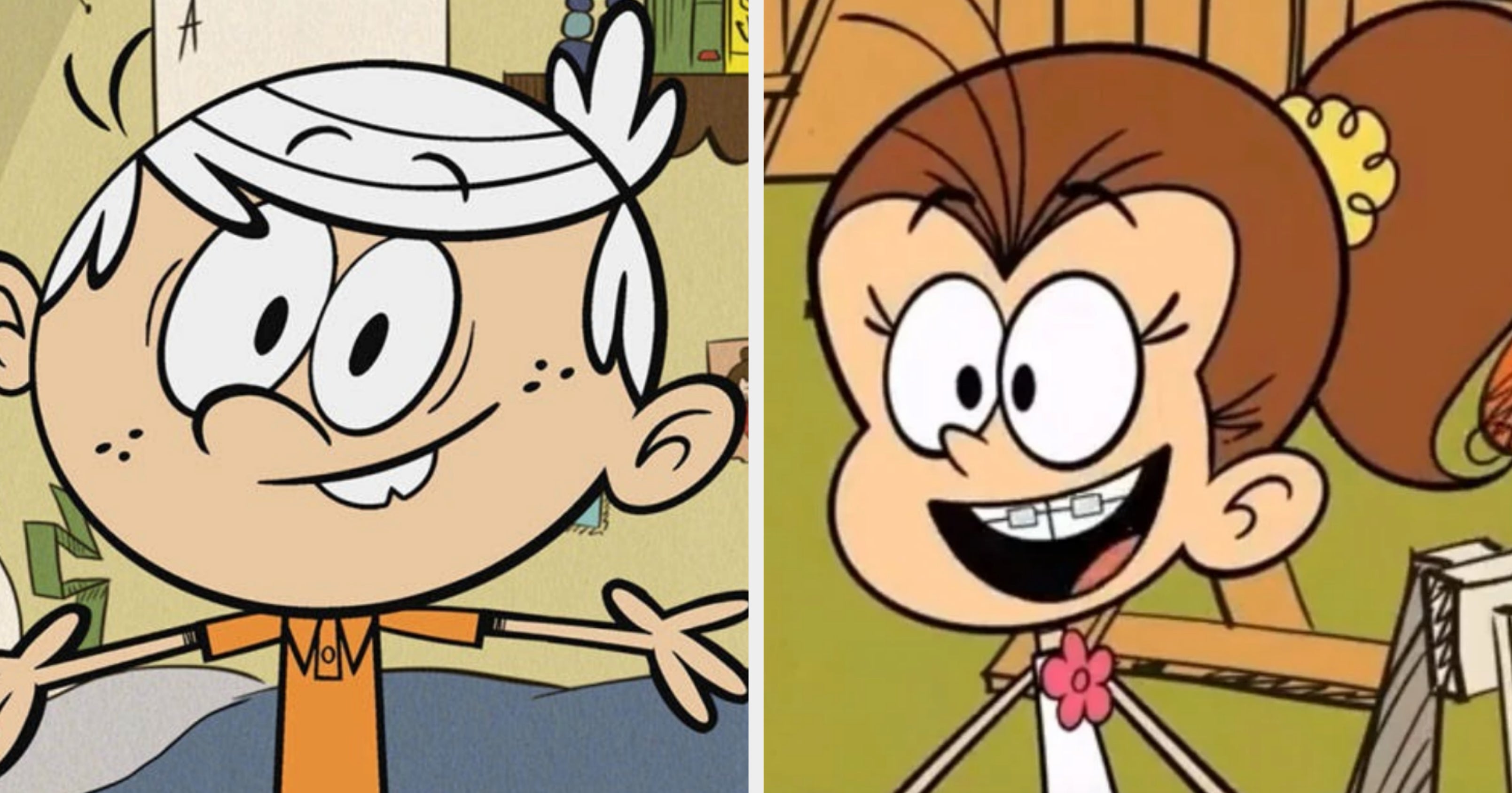 Eat A Feast And I'll Assign You A "Loud House" Twin