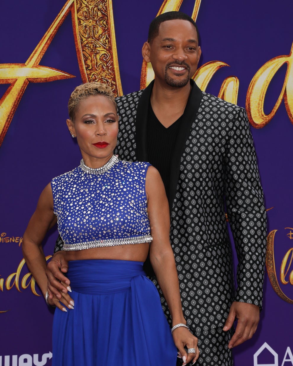 Jada Pinkett Smith Worthy Book Revelations