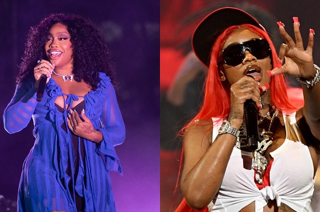 Watch SZA & Sexyy Red’s Live Debut of Drake Collab “Rich Baby Daddy ...
