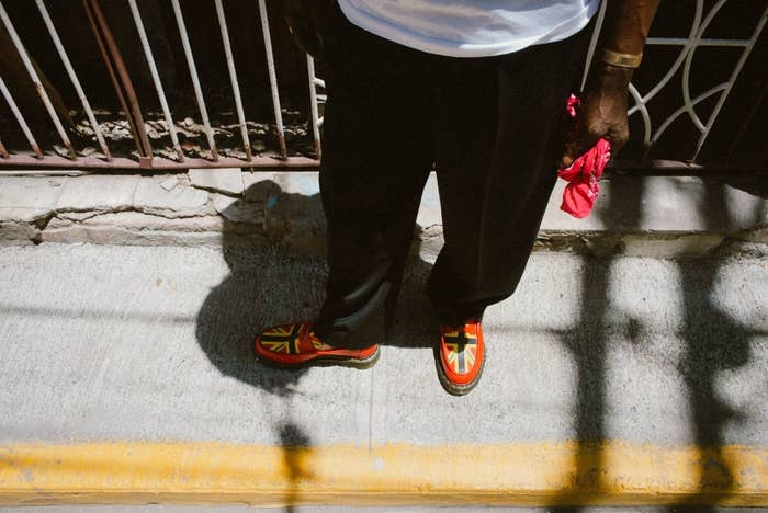 Dr. Martens x Denim Tears Team Up To Celebrate The Windrush Generation ...